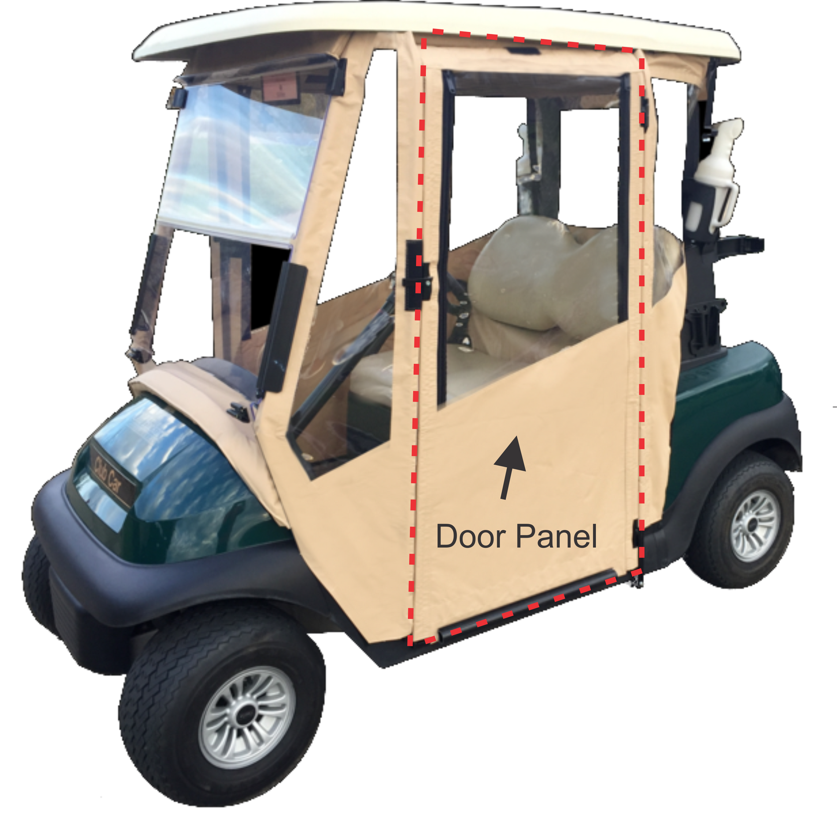 DoorWorks - Door Panel Fabric – DoorWorks Parts